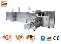China Customized Automatic Biscuit Production Line 89 Baking Plates 220V 380V CE for sale