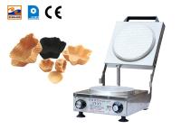 China Hand Oven Small Baking Machine Biscuit Egg Roll Production Equipment With CE for sale