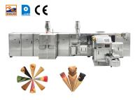 China Fully Automatic Food Making Machine 47 Cast Iron Baking Templates Stainless Steel 380V for sale