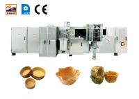 China STARLAND Automatic Waffle Basket Production Line 220V/380V 1.5/3kW Stainless Steel Food Equipment for sale