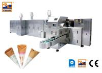China Cone Production Line , 51 Cast Iron Baking Templates Flexible Automatic Installation And Debugging. for sale
