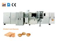 China Automatic Waffle Basket Production Line - 3.0kW Power, 3500-7500pcs/h Capacity, Stainless Steel Construction for sale