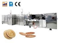 China Custom Automatic Wafer Production Line 35 Pieces 5 Meters Long Baking Tray for sale