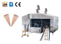 China XT-28 Automatic Wafer Cone Production Machine - 4400 Cones/Hour, 28 Baking Plates, 0.75kW Power for sale