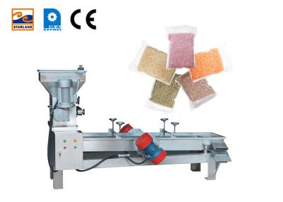 China Customizable Waffle Rice Crisp Grinding Machine 380V with Magnetic Plate for sale
