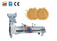 China Stainless Steel Biscuit Rice Crisp Grinder 1.5KW 650KG with Custom Sizing for Production Lines for sale