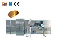 China Automatic Tart Shell Production Line Stainless Steel 1.5kw 8500kg CE Certified for sale