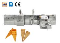 China Fully Automatic Stainless Steel Food Making Machine 101 Cast Iron Baking Templates 380V for sale