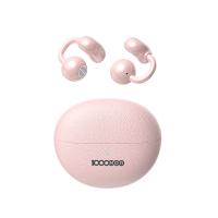 China OWS Earbuds - T02 Pink for sale
