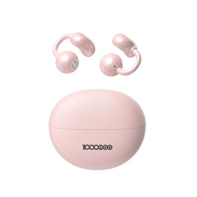 China OWS Earbuds - T02 Pink for sale