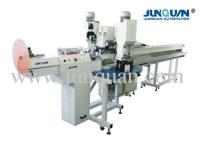 China High Precision Full Automatic Terminal Crimping Machine JQ-3 High Production Capacity for sale