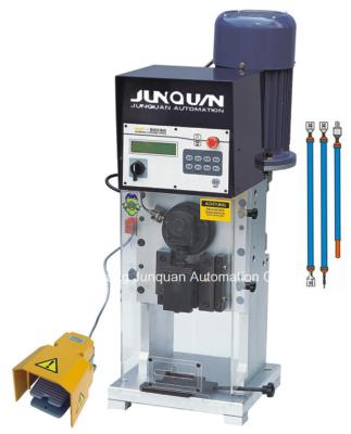 China High Precision Semi-Crimping Machine NCPP-25 Semi-Crimping with Ce Certification for sale