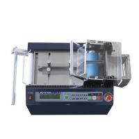 China Automatic Grade Automatic ISO Certification Digital Cutting Machine ZDQG-6100 / JQ-6100 for sale