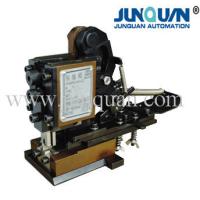 China End Feed Applicator for Metal Mould Molding Material Crimping Machine JQE CE Approved for sale