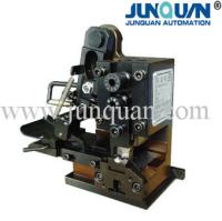 China Side Feed Applicator for JQS Crimping Machine CE and Trade Term 100% T / T in Advance for sale