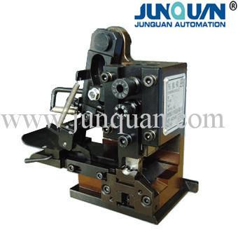 China Side Feed Applicator for JQS Crimping Machine CE and Trade Term 100% T / T in Advance for sale
