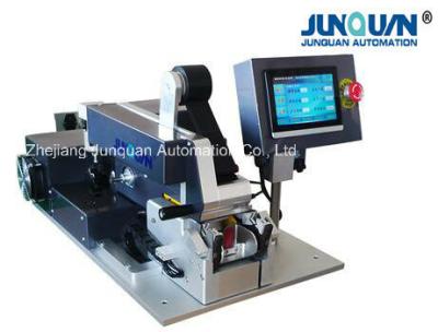 China Electric Taping Machine TL-50 Driven Type Electric English and Chinese Language System for sale