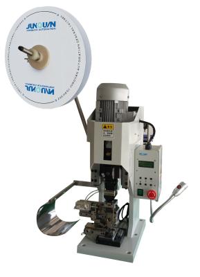 China NCPP-20X Pneumatic Driven Terminal Crimping Press Machine for Your Customer's Requirement for sale