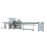 China Jq-3 Terminal Crimping Machine for Wire Cut Strip and Crimping in English / Chinese for sale