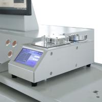 China English/Chinese Language Cble Wire Terminal Crimping Machine Jq-3 with Pneumatic Drive for sale