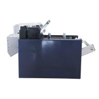 China Automatic Pipe Cutting Machine for Wire Processing Manufacturing English/Chinese for sale