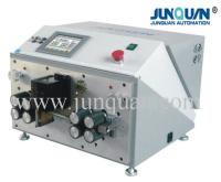 China English / Chinese System Wire Cutting and Stripping Machine ZDBX-15 with System Language for sale