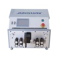 China English / Chinese System Wire Cutting and Stripping Machine ZDBX-15 with System Language for sale