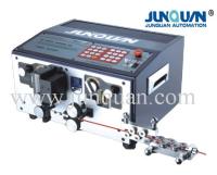 China English / Chinese System Language Precision Wire Cutting and Stripping Machine ZDBX-4 for sale