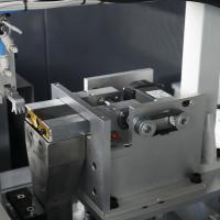 China English/Chinese System Language Fakra Terminal Crimping Cable Stripping Machine JQ-VCA30 for sale