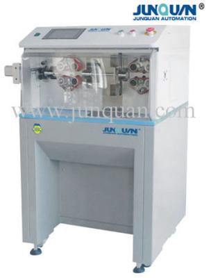 China CE Certified Computerized Wire Cutting And Stripping Machine ZDBX-18 With Technology for sale