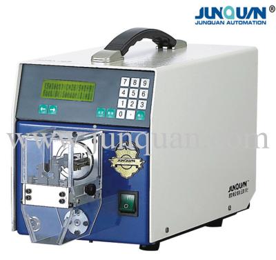 China High Precision Flexible Coaxial Cable Stripping Machine ZDBX-36R English / Chinese for sale