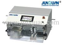 China CE Approved Automatic Coaxial Cable Cutting-Stripping Machine ZDBX-65A for Production for sale