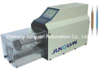 China Unsurpassed Precision Coaxial Cable Stripping Machine ZDBX-39R with CE Certification for sale