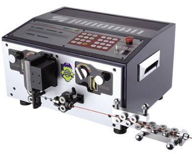 China ZDBX-6 Automatic Wire Cutting and Stripping Machine English/Chinese Language Support for sale