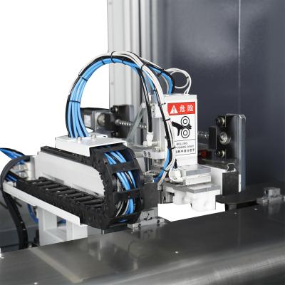 China High Precision Fakra Terminal Crimping Wire Harness Machine Customizable for Your Business for sale