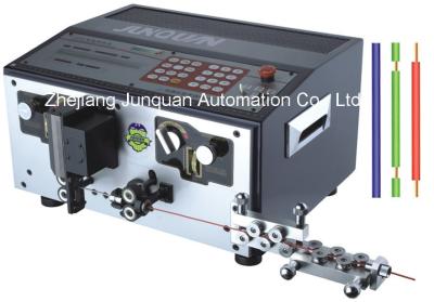 China High Precision Wire Cutting and Stripping Machine ZDBX-6 with CE Certification for sale
