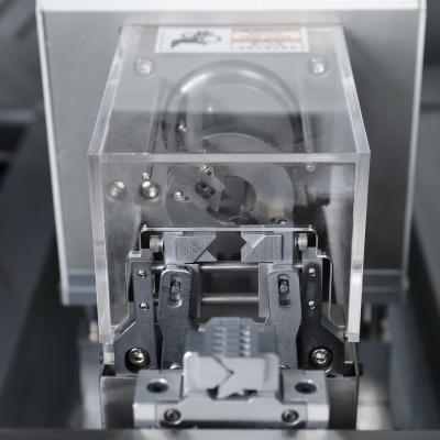 China ISO Certified High Temperature Resistance Fakra Terminal Wire Harness Crimping Machine for sale