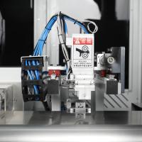 China Fakra Terminal Crimping Wire Harness Wire Cut Strip Crimp Machine with High Precision for sale