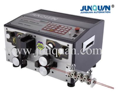 China CE Approved ZDBX-3 Cable Cutting and Stripping Machine for Customized Stripping for sale