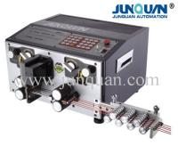 China High Precision Cable Cutting and Stripping Machine ZDBX-7 with Precise Wire Stripping for sale
