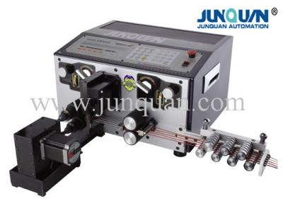 China CE Certified Cable Cutting Stripping and Twisting Machine ZDBX-10 for Fast Production for sale