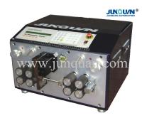 China Advanced Cable Cutting and Stripping Machine ZDBX-11 for Industrial Applications for sale
