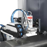 China High Precision Fakra Terminal Crimping Wire Harness Machine with ISO Certification for sale