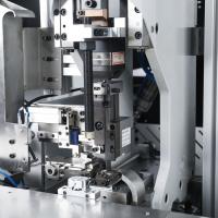 China ISO Certified Fakra Wiring Harness Wire Cut Strip and Crimp Machine for Customization for sale