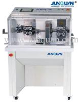 China English / Chinese Cable Cutting and Stripping Machine ZDBX-35 for Versatile Stripping for sale