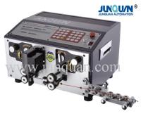China High Precision Cable Cutting and Stripping Machine ZDBX-8 for English / Chinese Users for sale