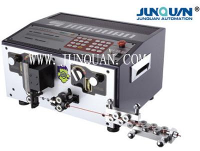 China English/Chinese System Cable Cutting and Stripping Machine ZDBX-9 with CE Approval for sale