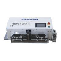 China Automatic Grade Wire Cutting and Stripping Machine ZDBX-16 with Customization Option for sale