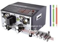 China ISO Certified Wire Cutting and Stripping Machine ZDBX-7 for Smooth Production Process for sale