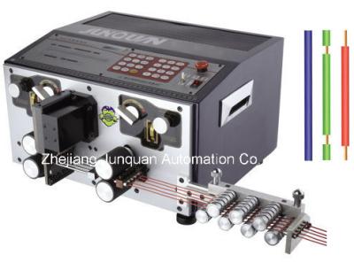 China ISO Certified Wire Cutting and Stripping Machine ZDBX-7 for Smooth Production Process for sale
